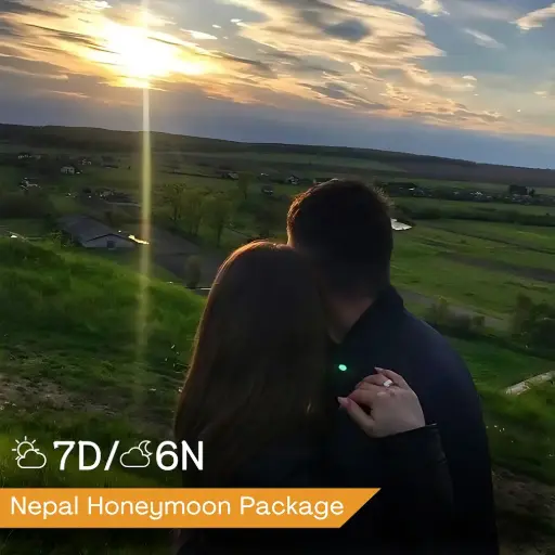 Nepal Honeymoon tour package- HappyOuting